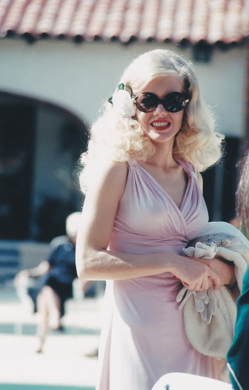 Slice of Cheesecake: Misty Rowe, pictorial