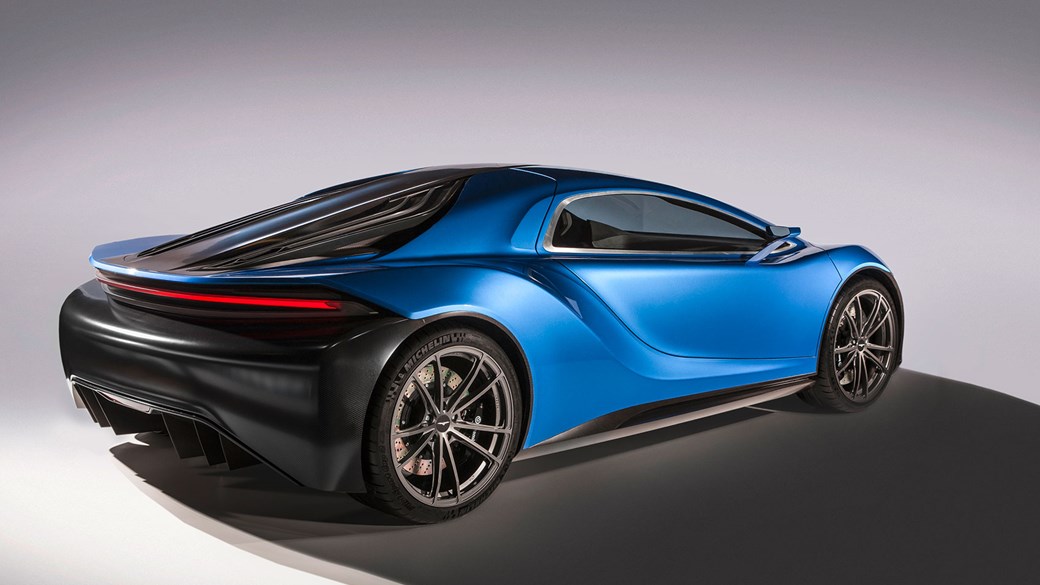 Agamemnon: TechRules GT96 TREV ve AT96 TREV