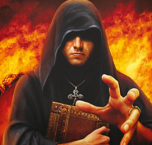 Un Santo Asesino... Tomás Torquemada el Inquisidor.