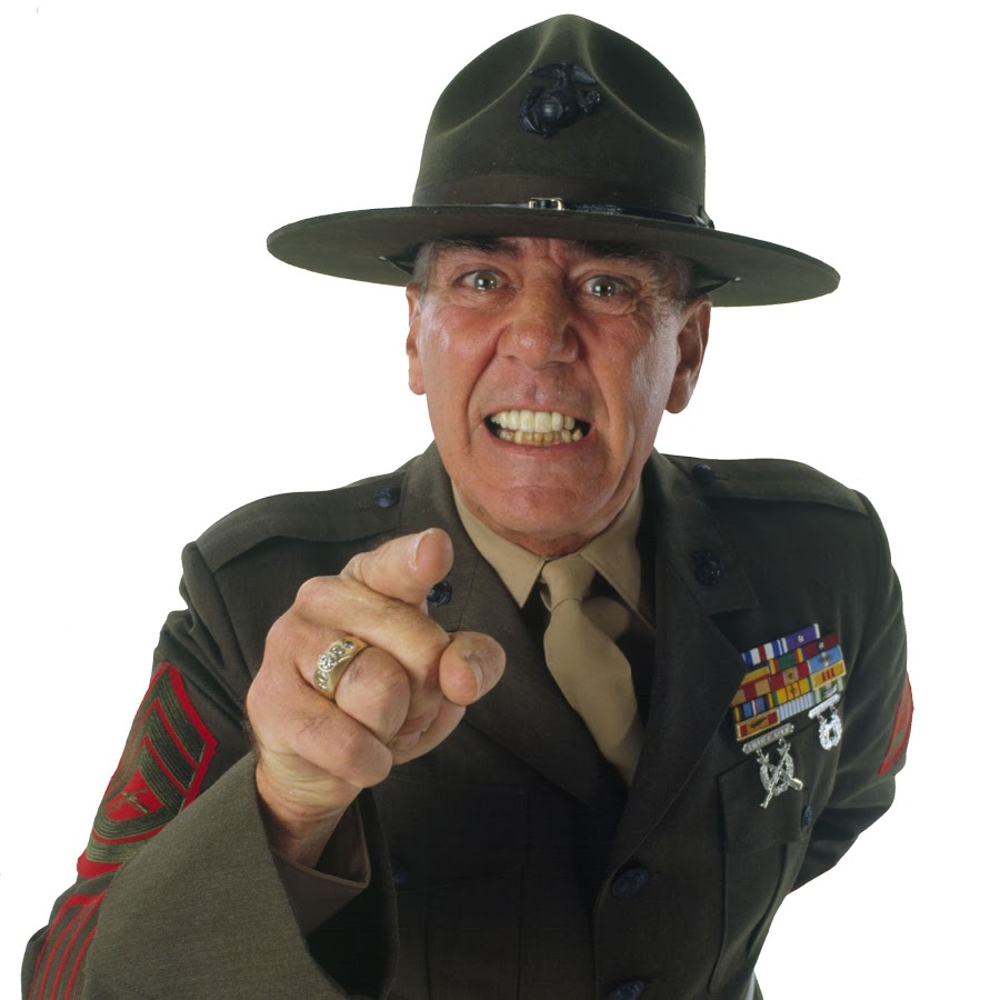 Music, Movie and Miscellaneous: R Lee Ermey (1944~2018)