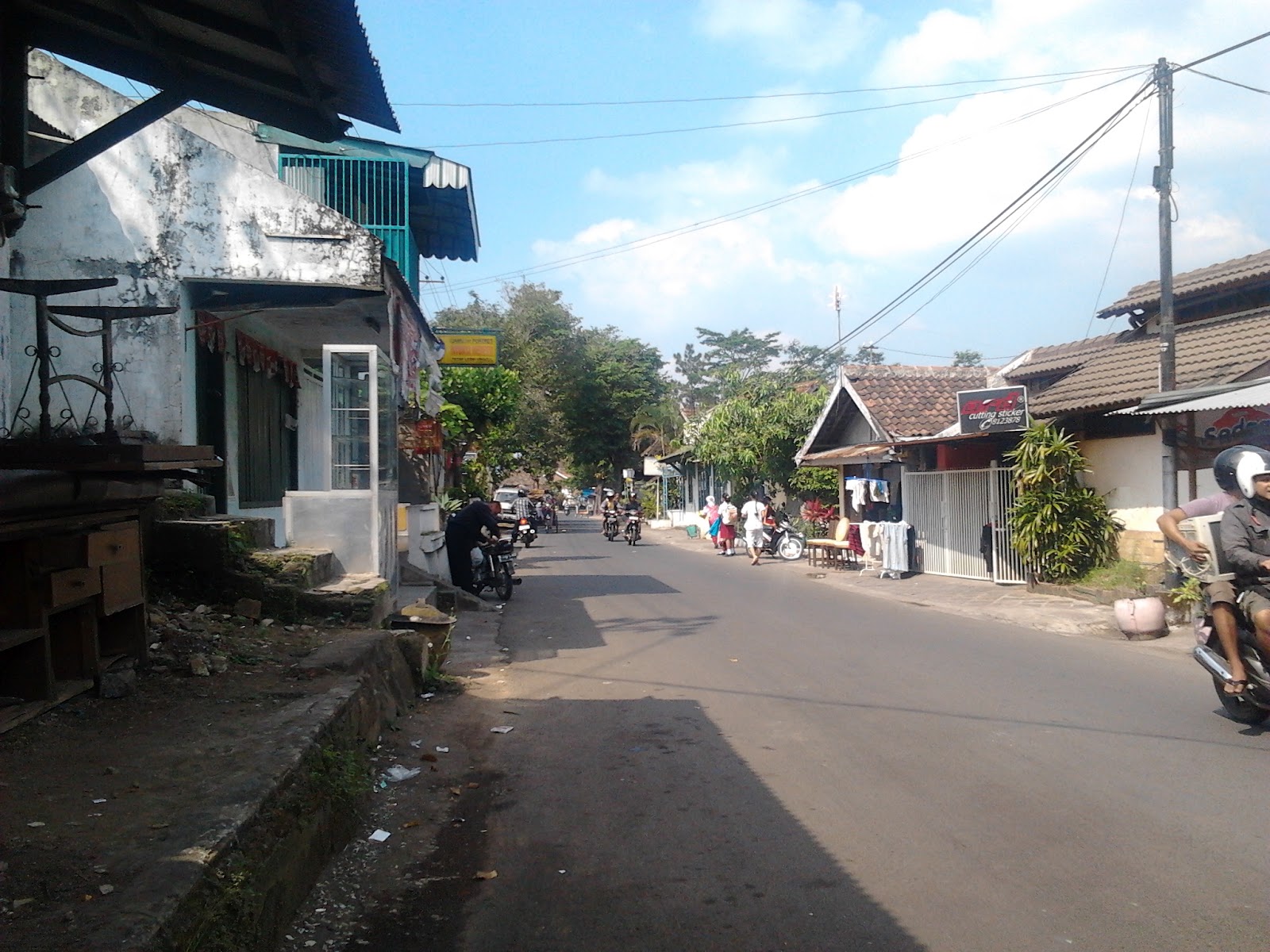 Jalan di Kota Malang: Jalan Untung Suropati Malang