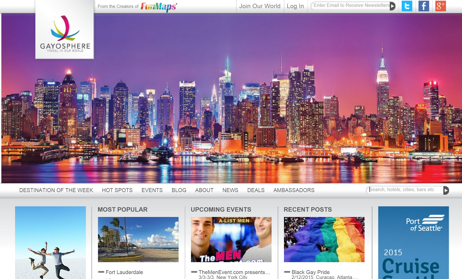 Multimedia Platforms Inc. Completes Acquisition of 33-year-old FunMaps ...