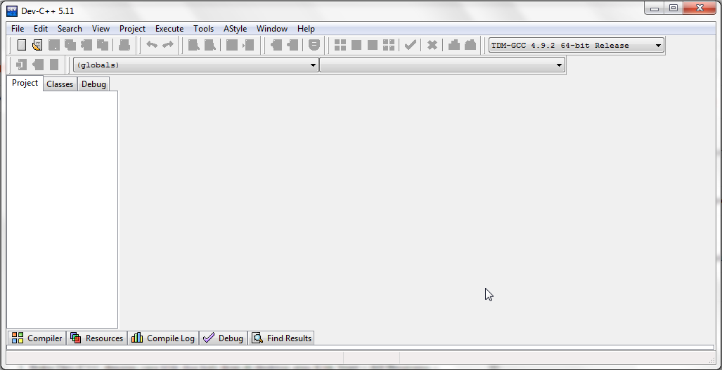 Cara Menggunakan Compiler Dev C Wap Wibowo