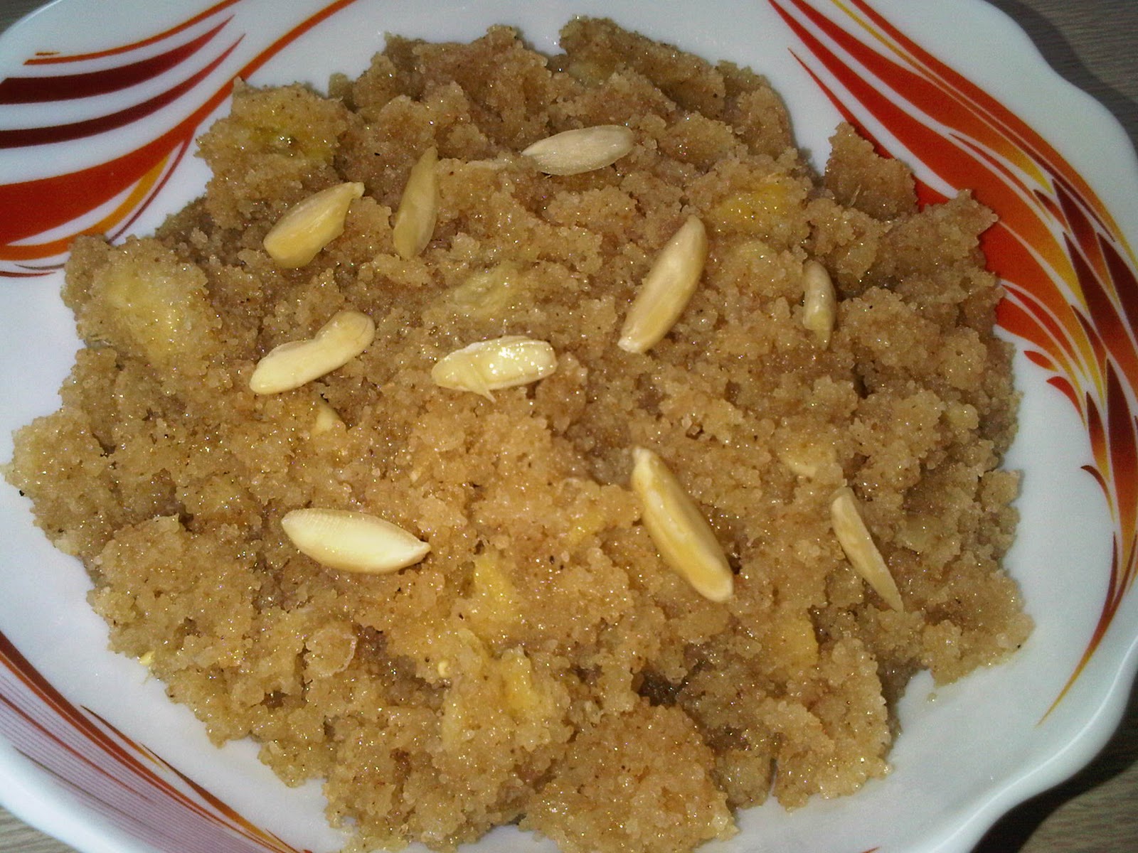 AMU'S RECIPES: Sheera