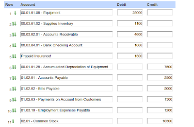 LearnDoubleEntry.org Official Blog: Sample exercise 03