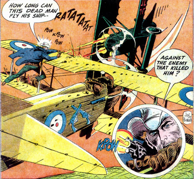 Who's the Balloon Buster?