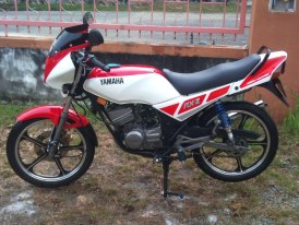 oLd_sChOoL: RXZ Narong Merah/Putih For Sale