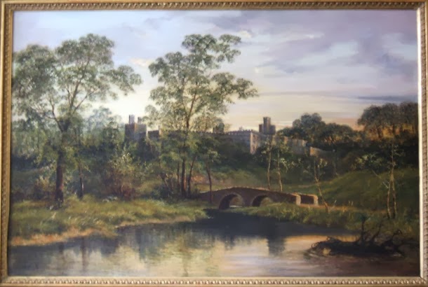 O.T. Clark British Painter 1850-1921