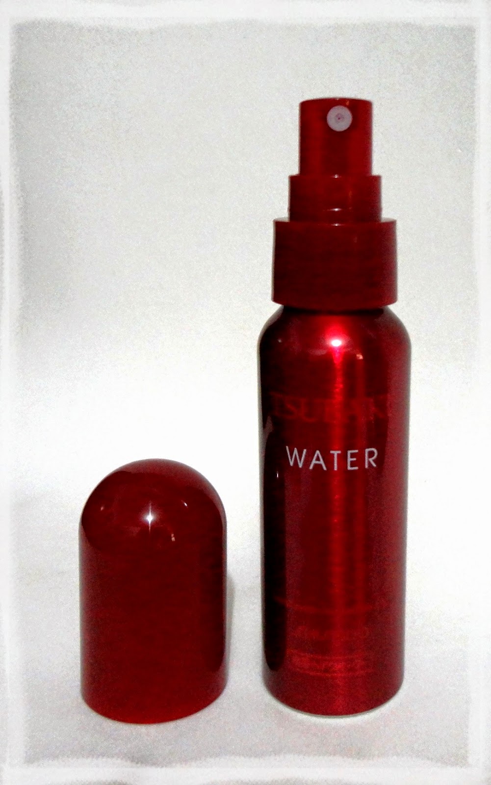 Blog Vanessa Sial : Shiseido Tsubaki Hair Water Mist 70ml - Leave-in