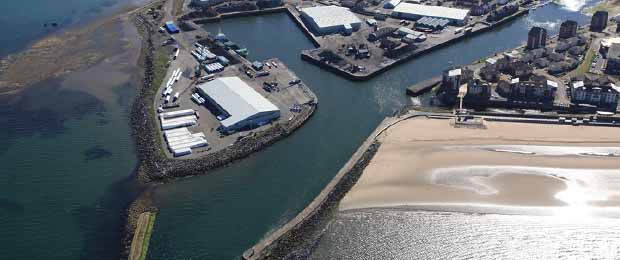 t ward shipping: Ports we serve - the Port of Ayr