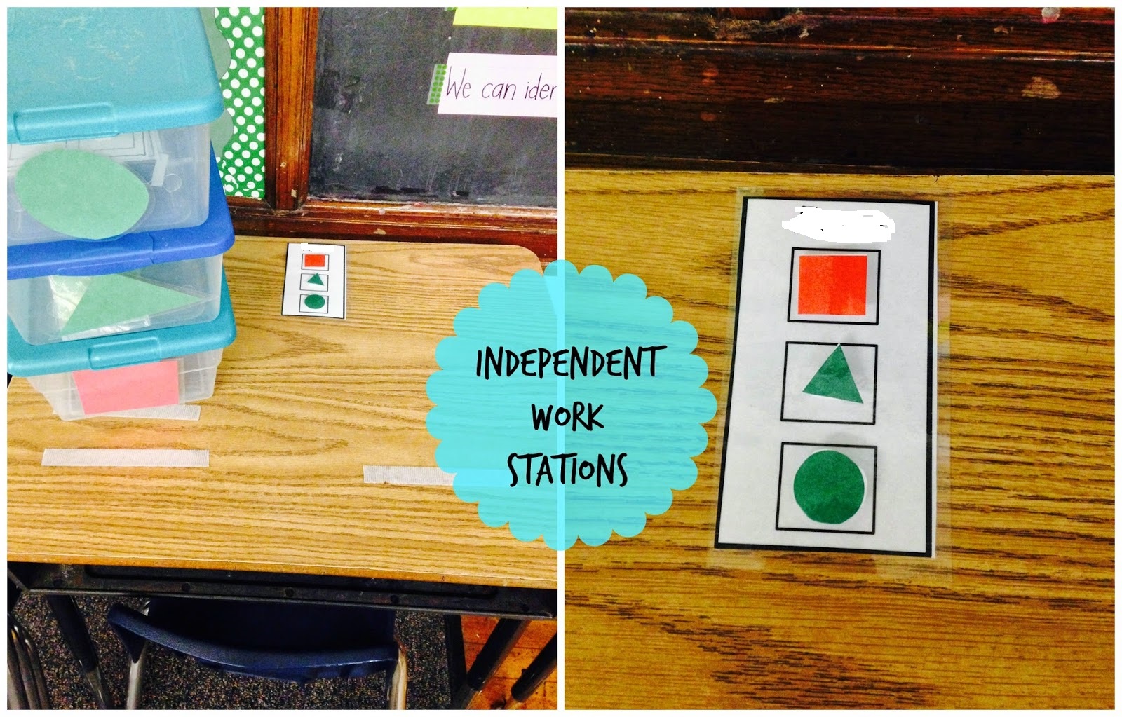 Little Miss Kim's Class: Why your students NEED a Structured Work System