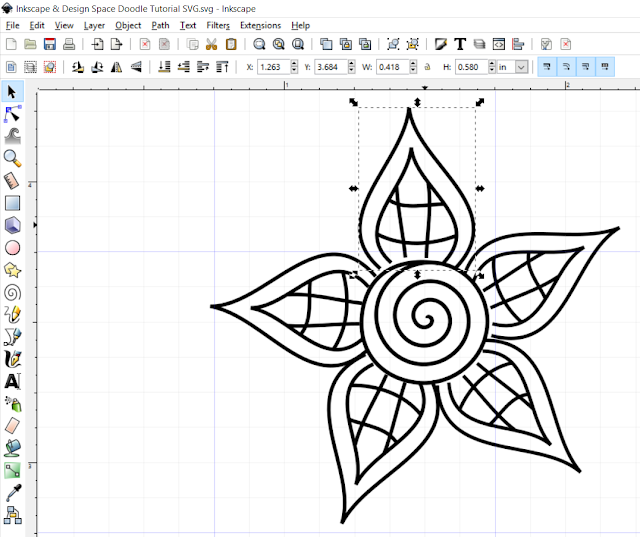 Design Space & Inkscape: Let's Doodle!