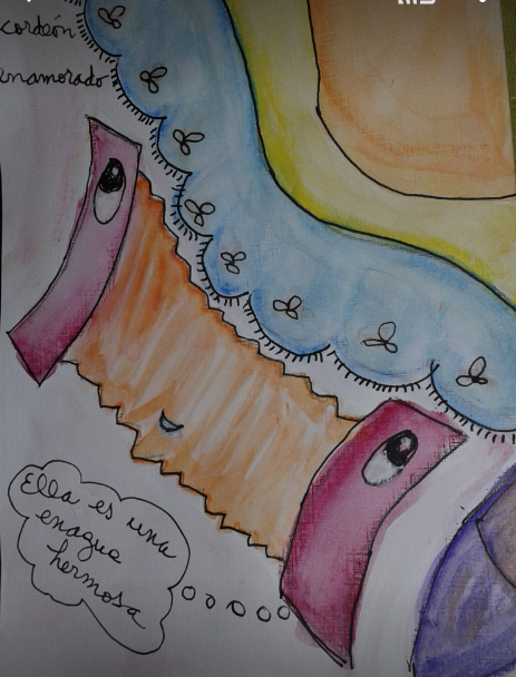 Yo, la naufraga: EL ACORDEON ENAMORADO (CUENTO)