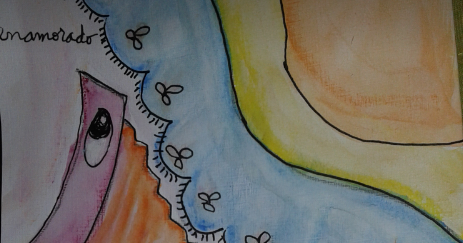 Yo, la naufraga: EL ACORDEON ENAMORADO (CUENTO)