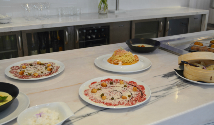 Event: Nuevo menú restaurante "Fandando" en hotel AMA Islantilla - Un ...