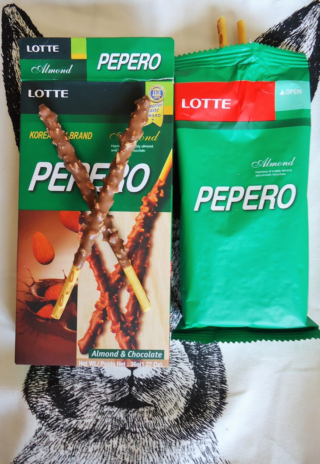 ♥ Mis recetas y algo mas ♥: Pepero