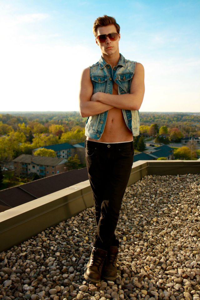 Cole McNall by Danny Viveros Duarte | Oh yes I am