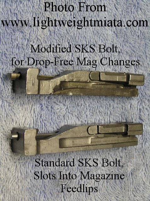 Suburban's Domain: Some Cool SKS Stuff