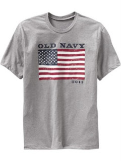 Easy DIY Independence Day Clothes!