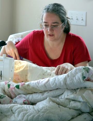 Cindy Needham: Featuring Susan Sharkey!