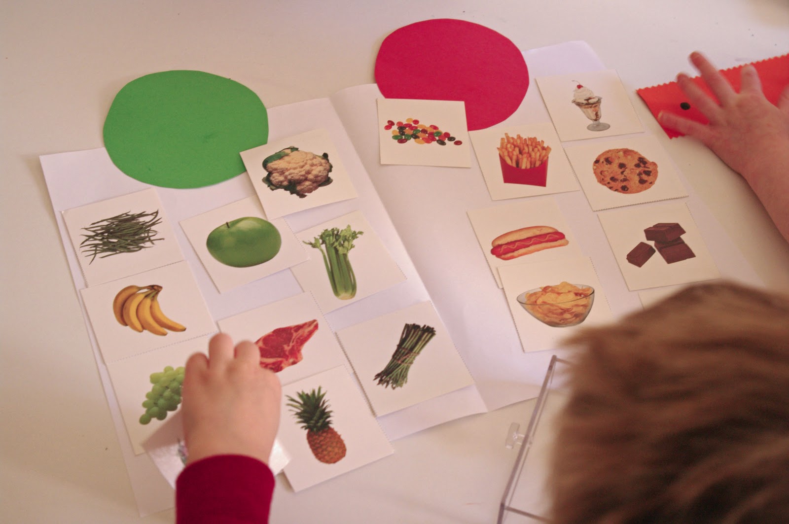 Two Steps Behind Six Little Hands: November 2011