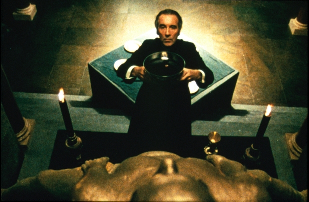 Film Review: Horror Channel Honours Christopher Lee | POPCORN AND GLITTER