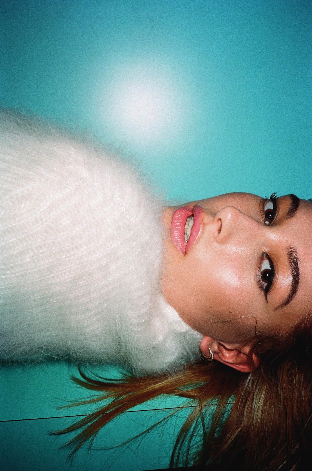 Hailey Baldwin, Presley Gerber & Others in Lui Magazine March 2017 by ...