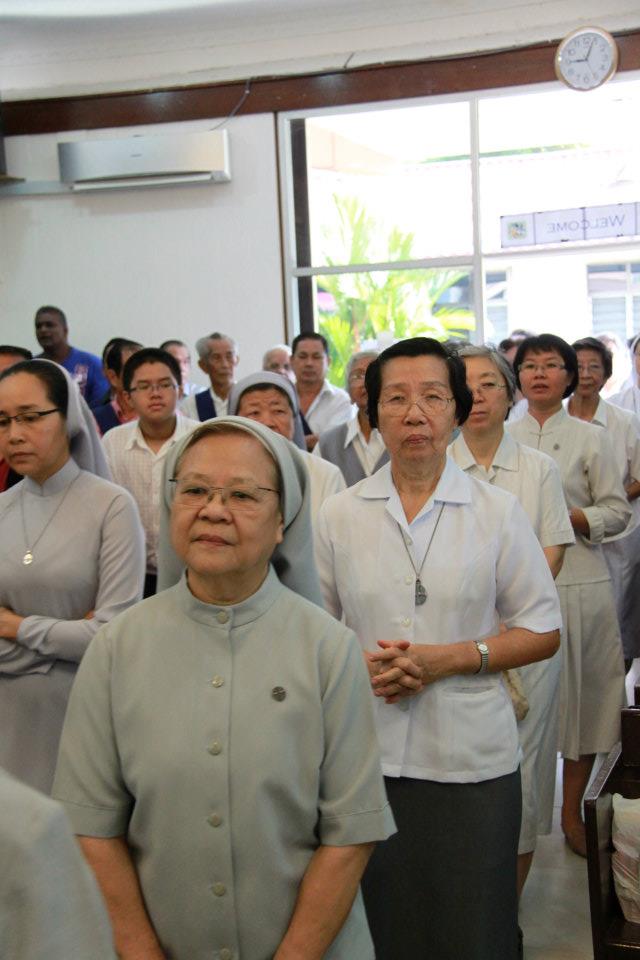 FATIMA K.B. NEWS : FMM Sisters