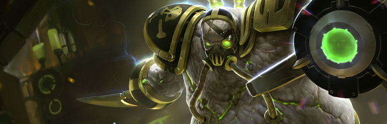 League Of Legends: História Arquivada - Julgamento: Urgot