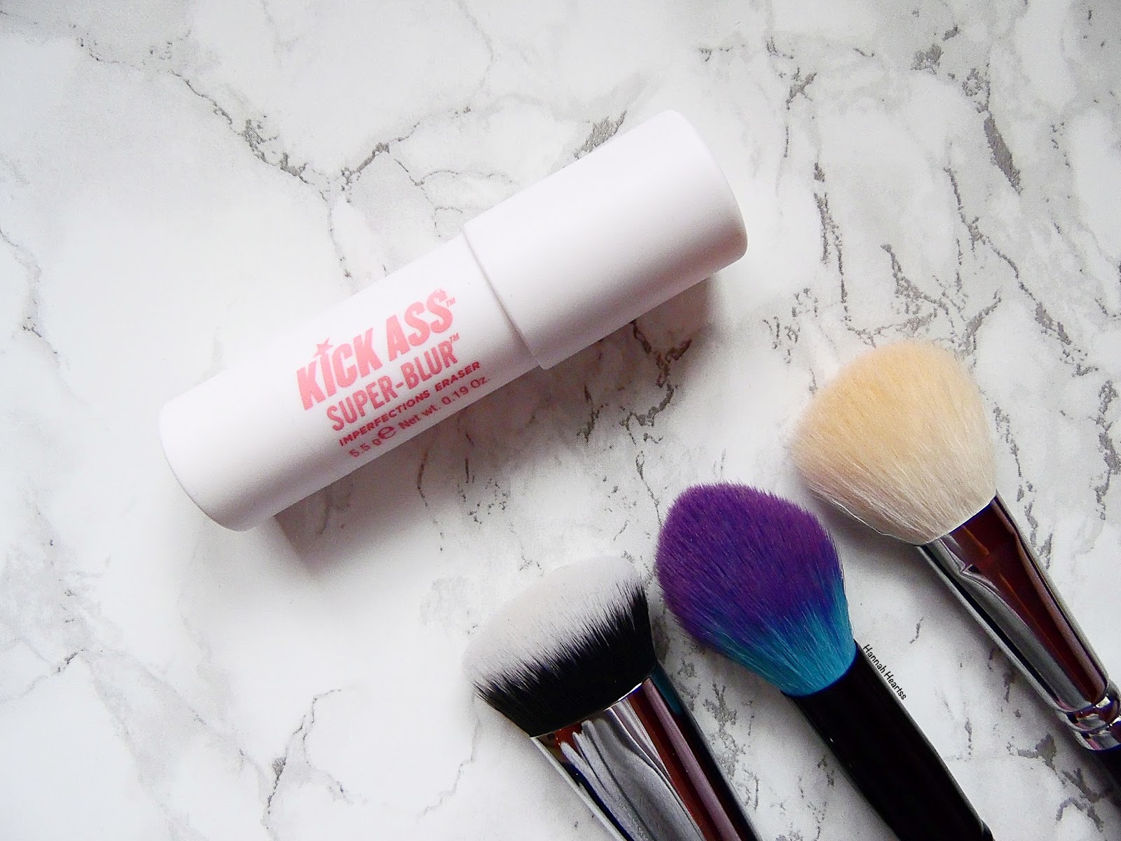 Soap and Glory Kick Ass Super-Blur Stick — Hannah Heartss
