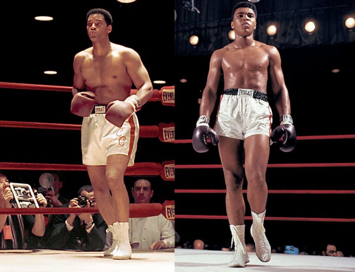 CRÍTICA ALI (2001) - LA BRÚJULA DEL ARTE