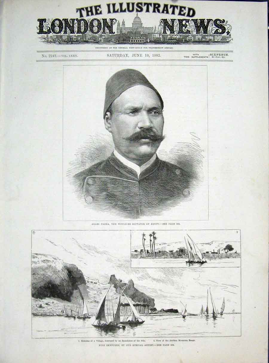 MEI Editor's Blog: The Egyptian Army in Politics, I: The ‘Urabi Revolt ...