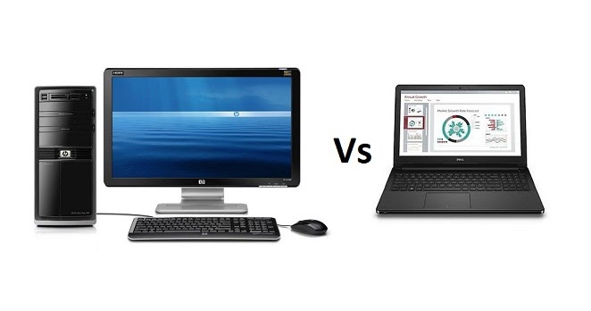 atoztipson: Advantages & Disadvantages of Laptops over Desktops
