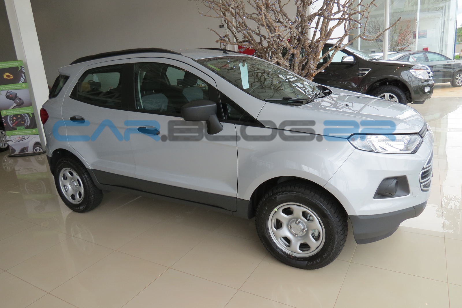 Ford EcoSport Automática: fotos, preços e especificações