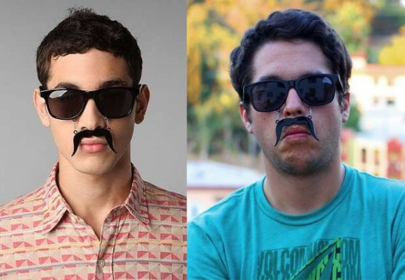 ALL ABOUT FASHION: BIGODE