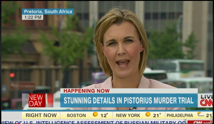 Tellynewser: News on SA News: Oscar Pistorius: Media Review, Week 1 ...