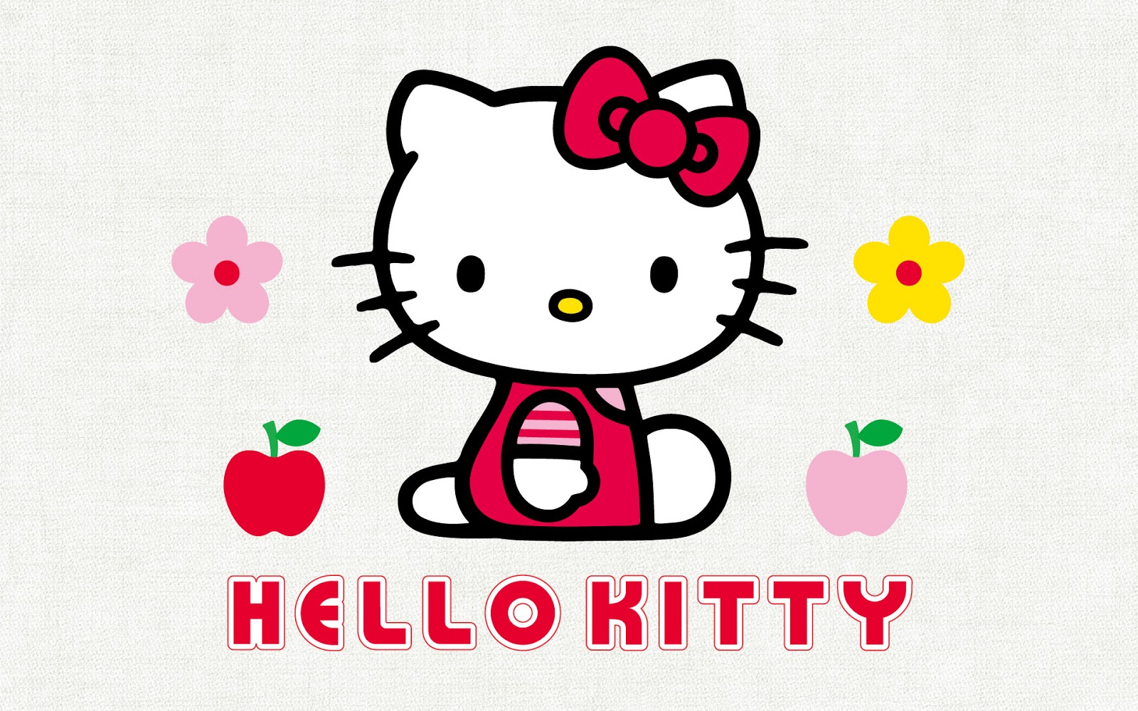 Tiernas Imagenes de Hello Kitty #2 | IMAGENES, FRASES, POEMAS, PARA ...