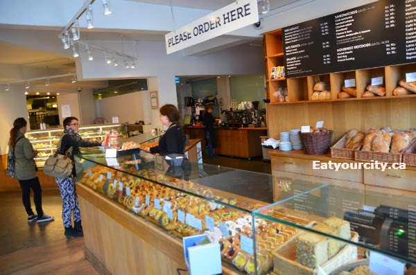 Eat Your City: Denmark in a day (or 3!) - Copenhagen - Andersen Bakery ...