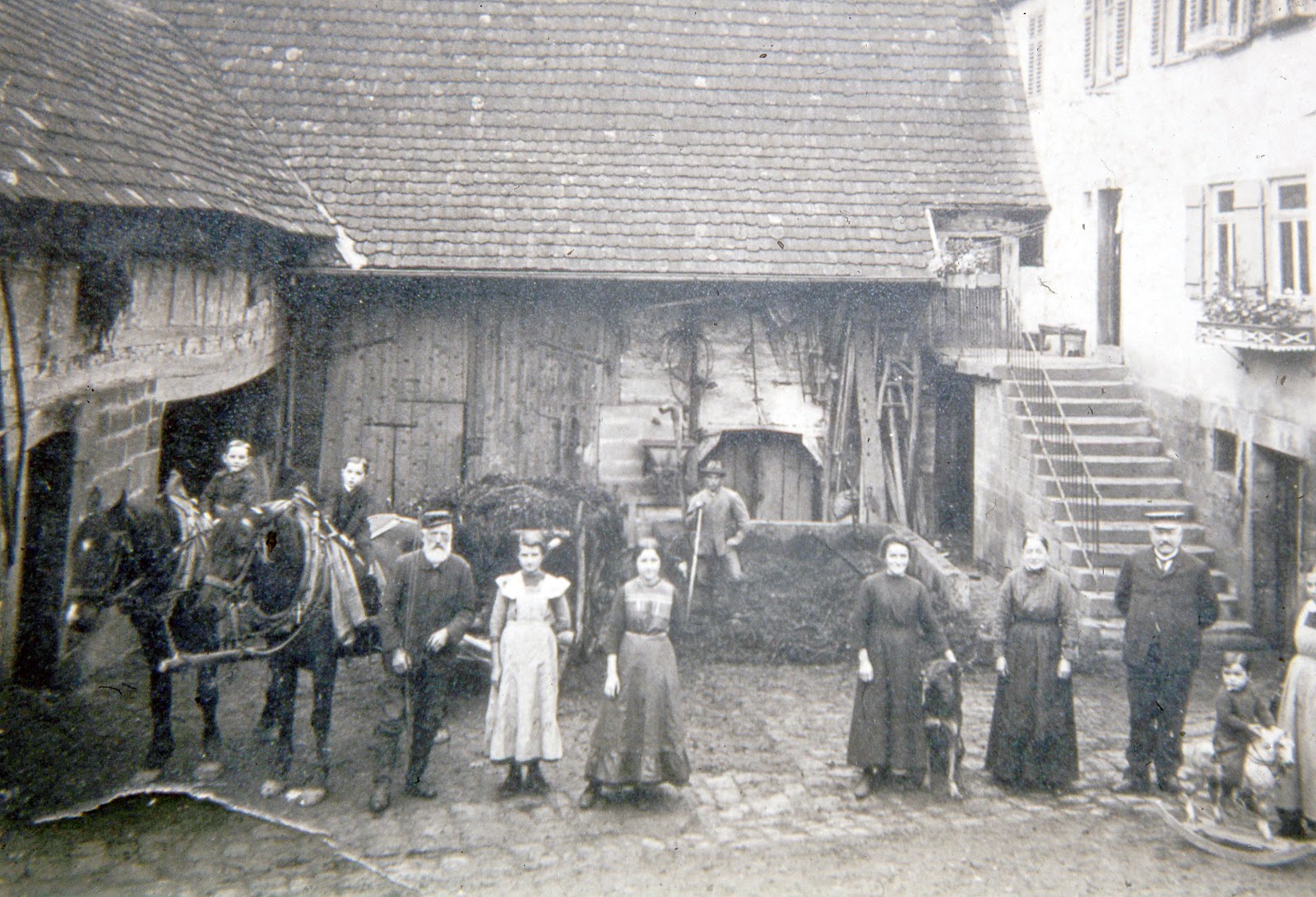 Walddorfhäslach: Ortskernsanierung - Walddorf