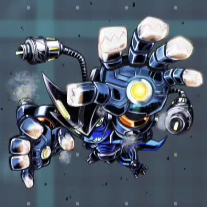 [Digimon Universe Appli Monsters] Karan Eri & Dokamon ~ MEU×DIGIMON