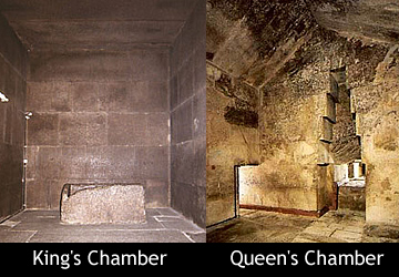 Forest Dweller: The Great Pyramid of Giza