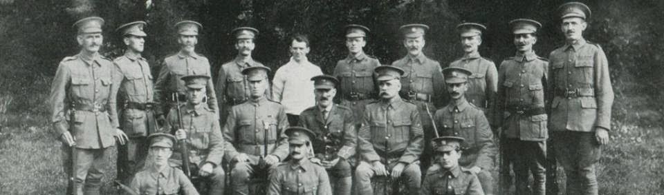 My Letter to an Unknown Soldier. | Louvain Rees • hellohistoria