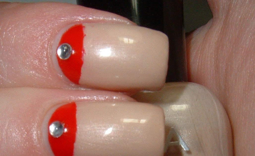 PassionForPolish: Nail Art Fail: "Bleeding" Cuticles