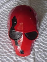 ARMY OF TWO MASK GALLERY