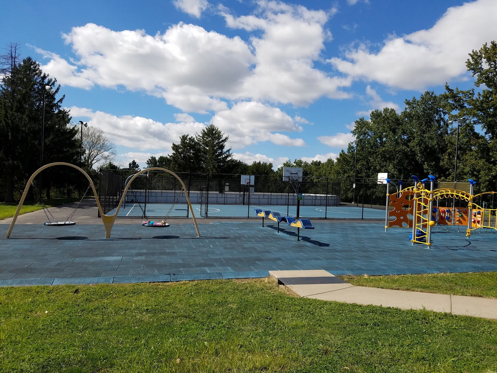 Play St. Louis: McNair Park, St. Charles