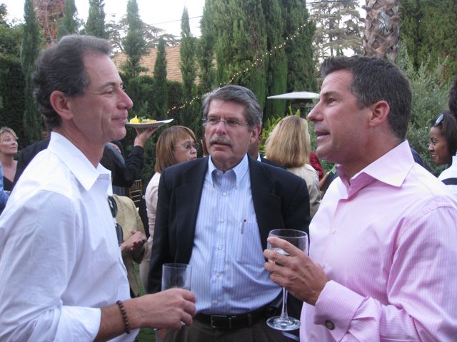 Jeremy Bernard: The Obamas Are "Best Bosses" | Text Worker