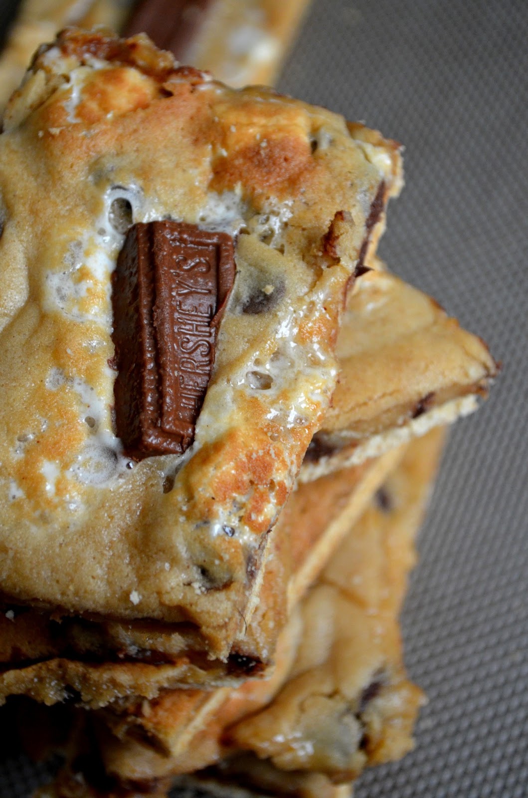 For the Love of Dessert: S'Mookie Bars
