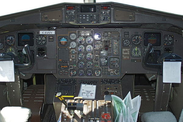 "El sueño de un -casi- piloto": Génesis aeronáutico.
