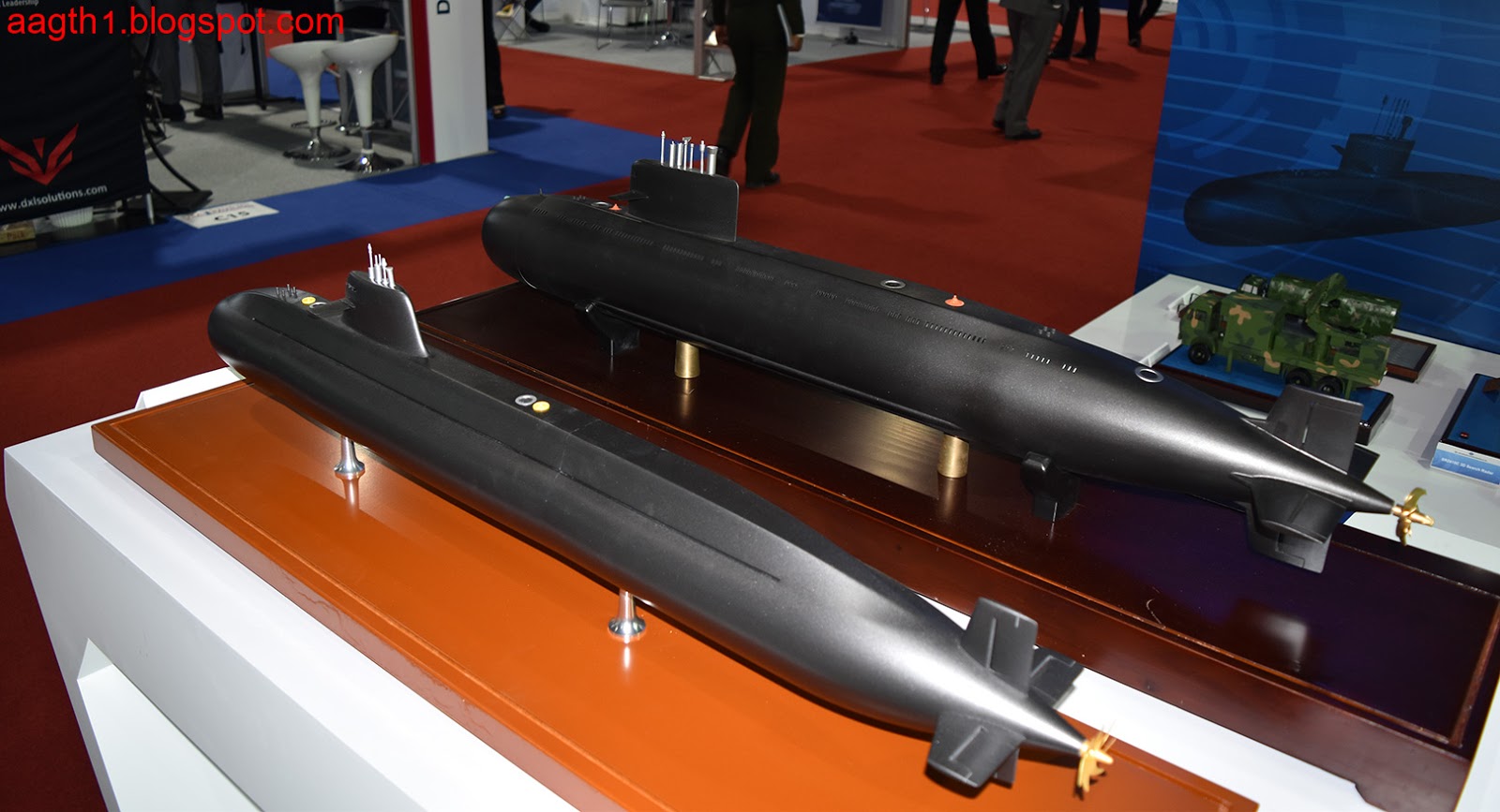 AAG_th บันทึกประจำวัน: CSOC จีนเปิดตัวแบบเรือดำน้ำใหม่สำหรับส่งออกพร้อม ...