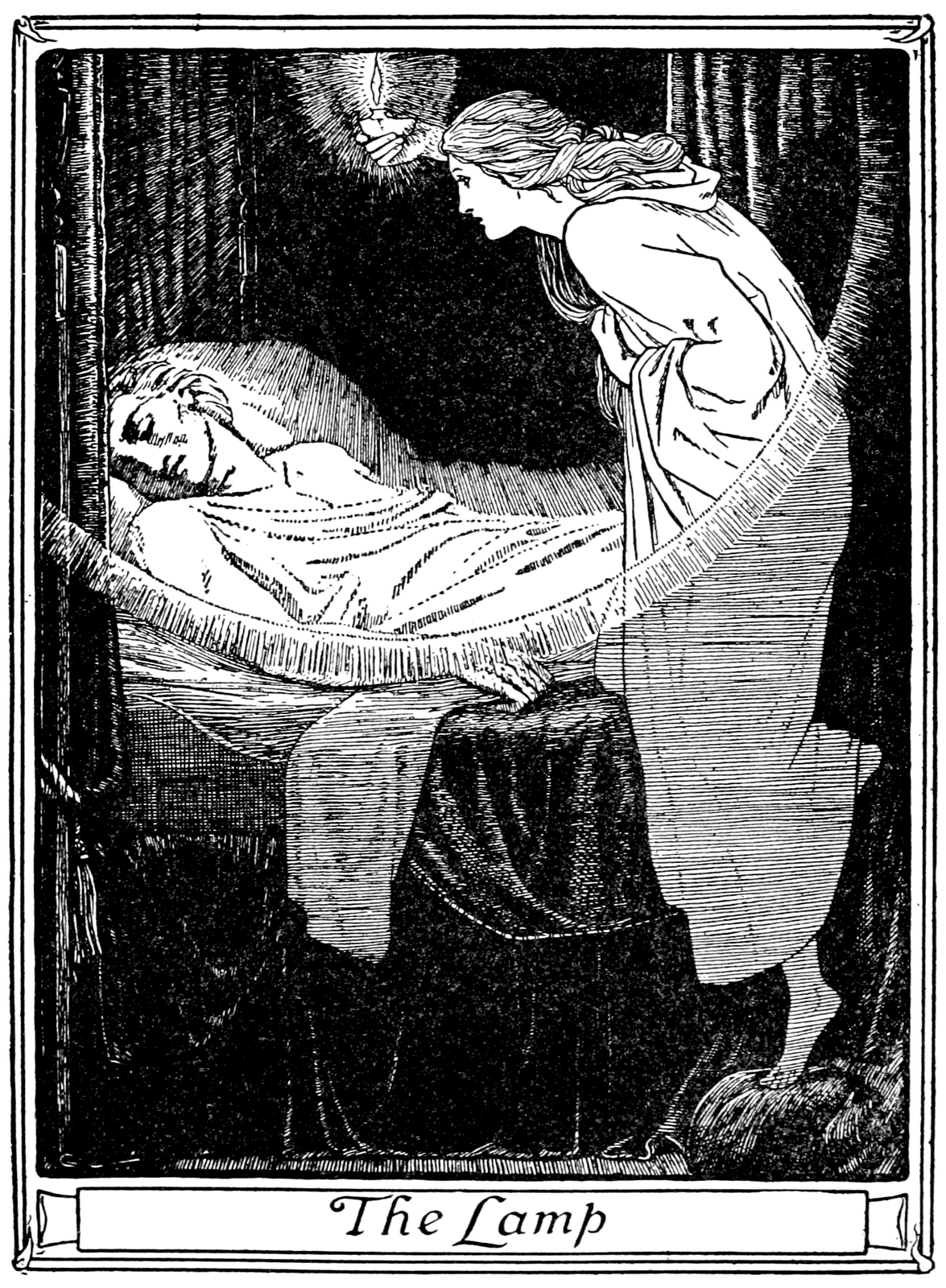 Flores y Palabras: Ilustraciones de John D. Batten